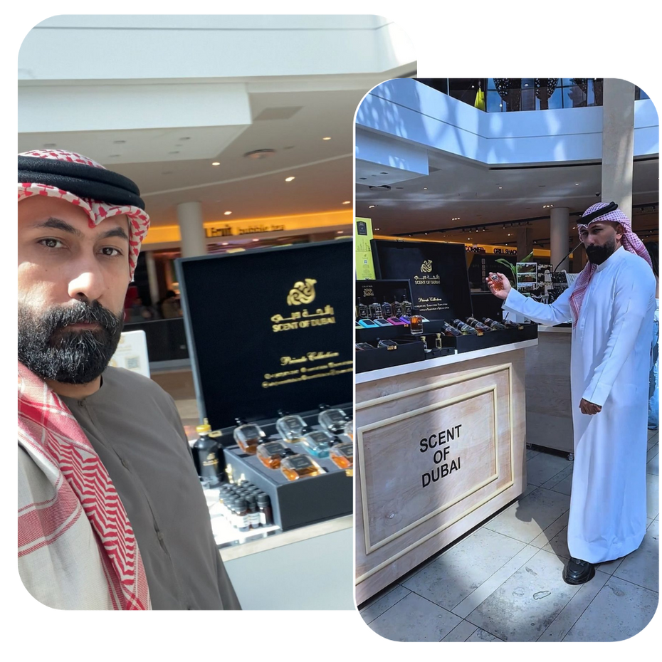 Scent Of Dubai
